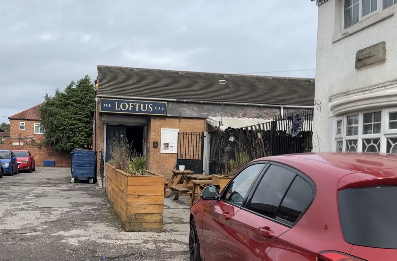 Loftus Social Club - Newday Group